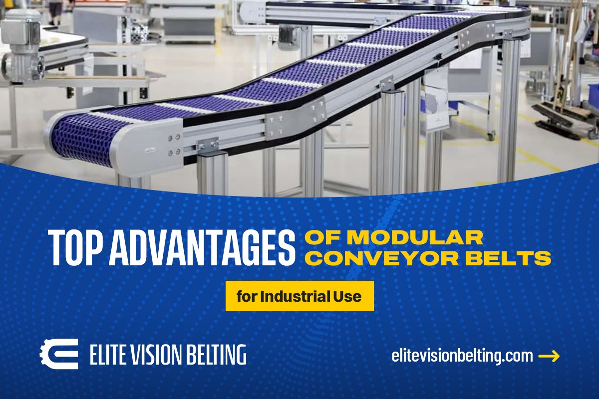 Conveyor Belt Tensioning Techniques You Need to Know